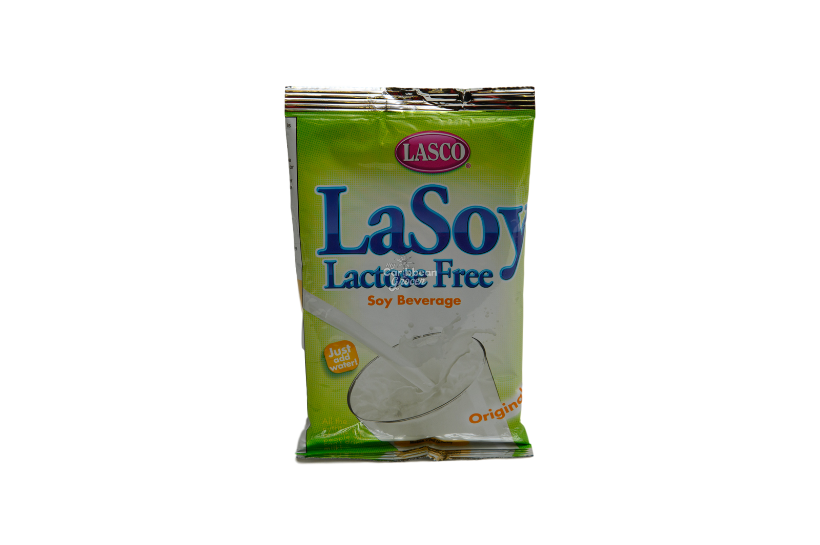 Lasco LaSoy Lactose Free Soy Beverage, 2.8 oz: $2.67 | My Caribbean Grocer