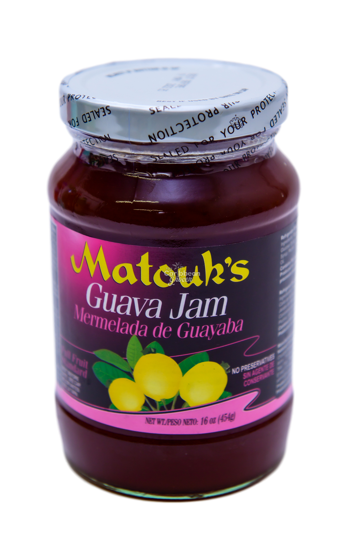 Matouk's | My Caribbean Grocer