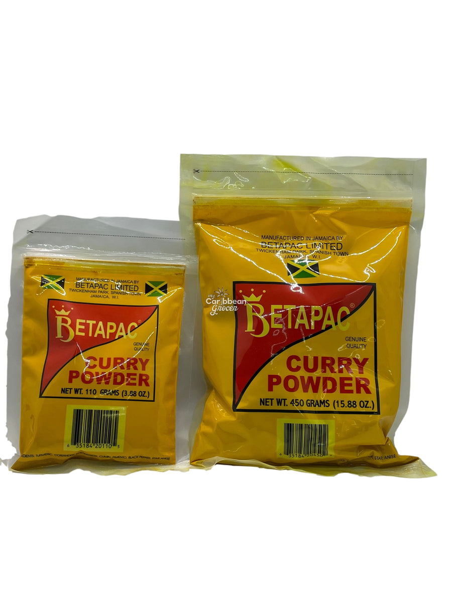 Betapac Curry Powder: $4.54 | My Caribbean Grocer