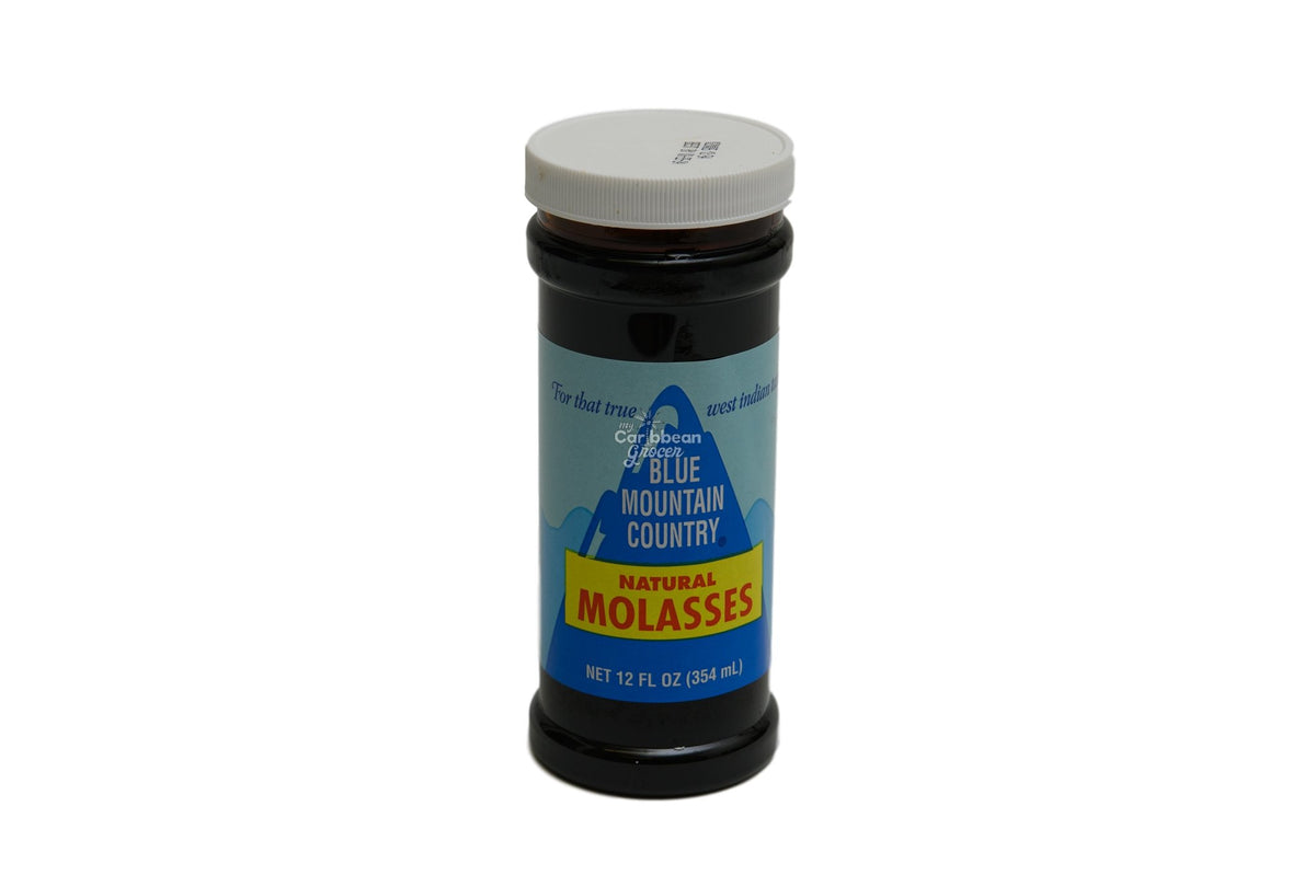 Blue Mountain Country Natural Molasses, 12 fl oz: $3.58 | My Caribbean ...