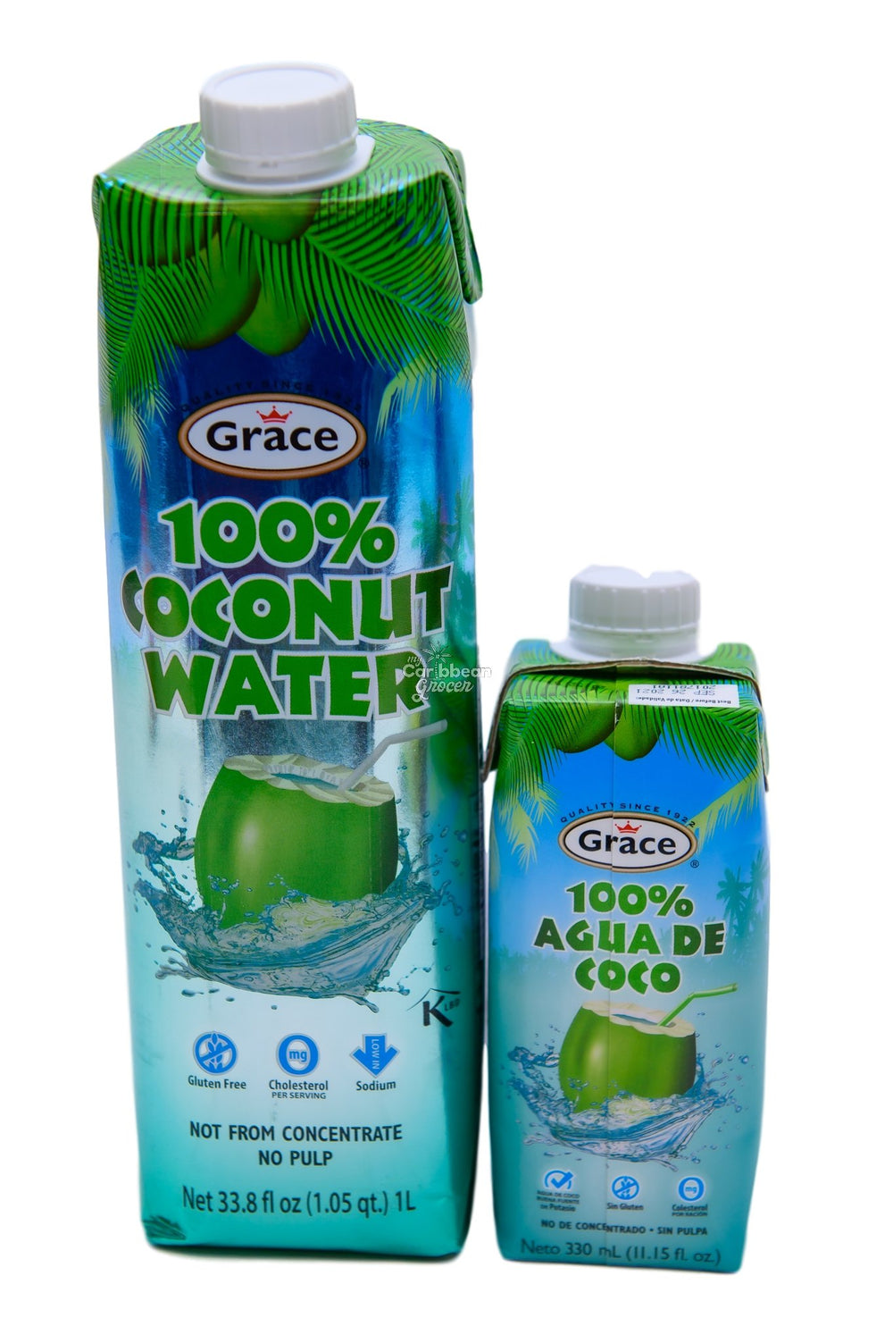 Boxed Drinks | My Caribbean Grocer