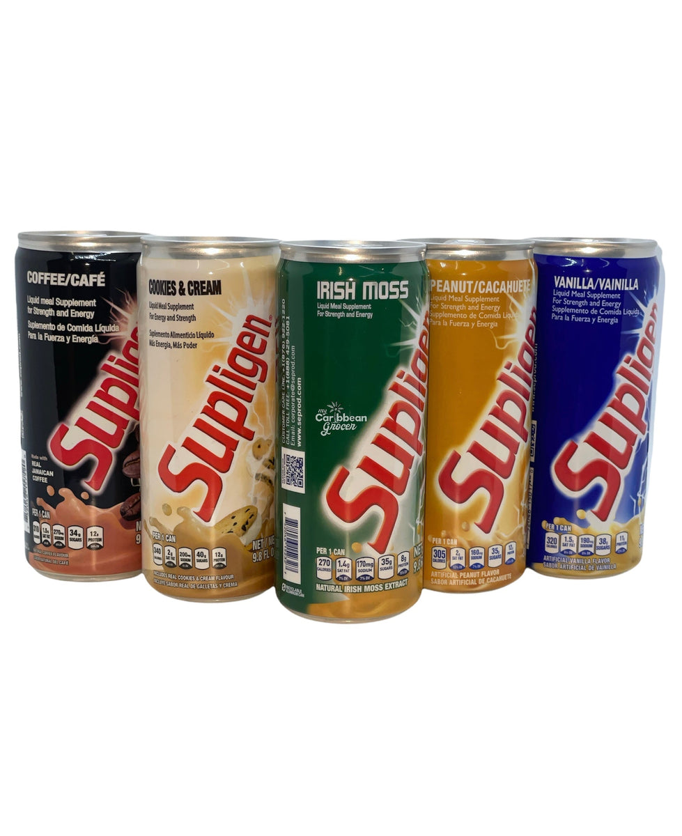 Supligen, 9.8 fl oz: $3.99 | My Caribbean Grocer